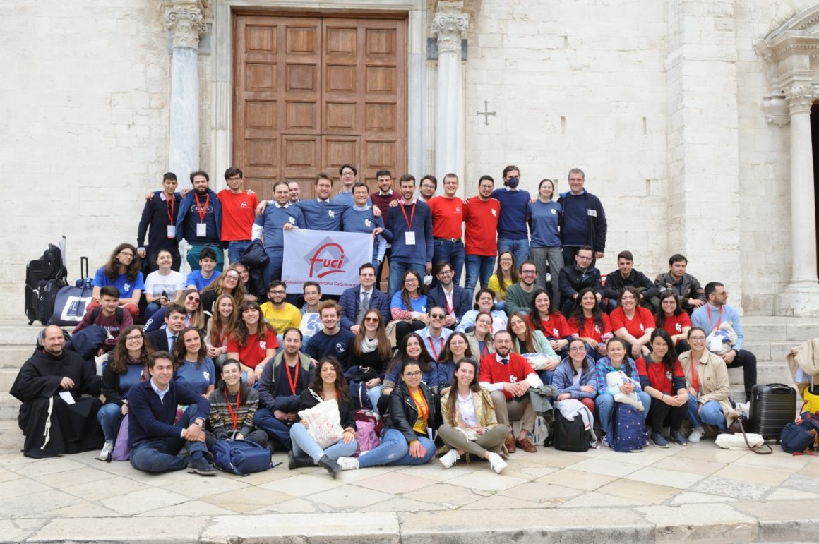 Cos'è la FUCI - Fondazione Fuci